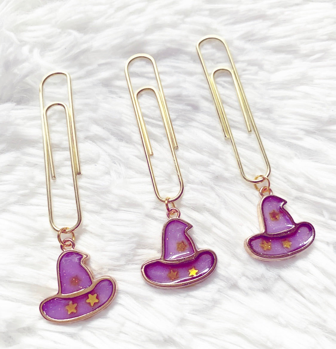 * low stock * glitter purple witch hat : BOO collection – The Angel Shoppe