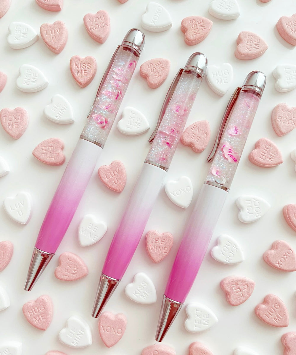 love you xo pen *limited edition* – The Angel Shoppe