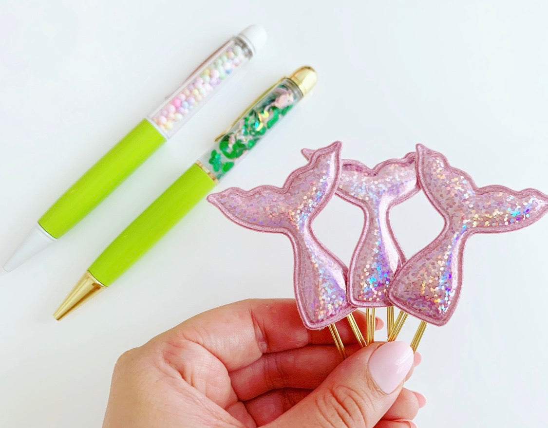 holo pink mermaid tail – The Angel Shoppe