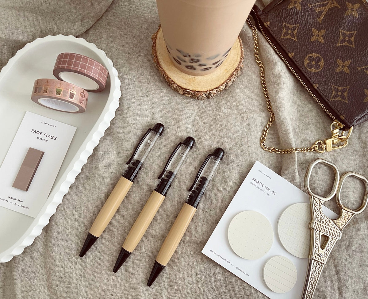 Bubble Tea/ Boba Pearls *limited edition* – The Angel Shoppe